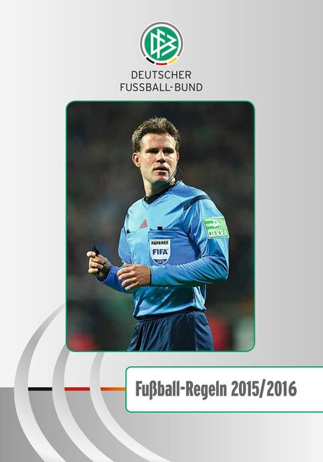 DFB Fußball-Regeln für Vereine 2015/2016 | Sportstättenrechner